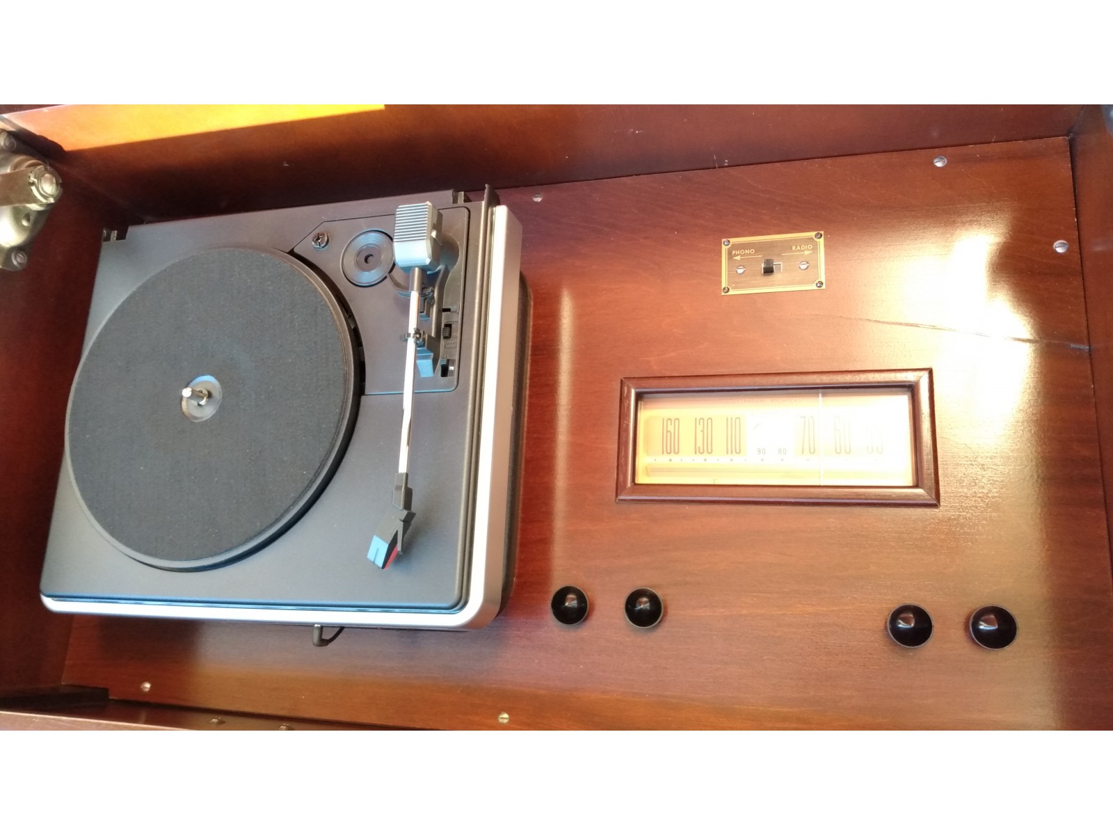 Emerson Console 1940 DS372