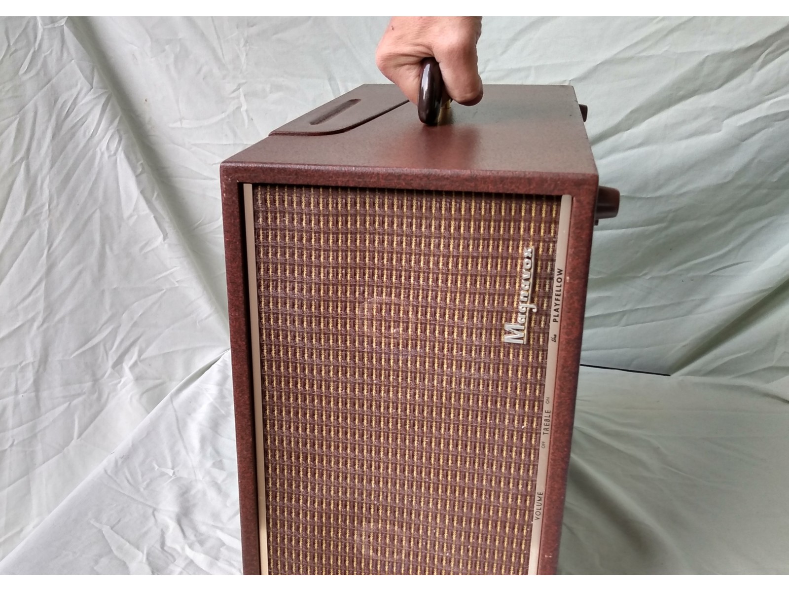 Magnavox 1955 Playfellow TP255MA