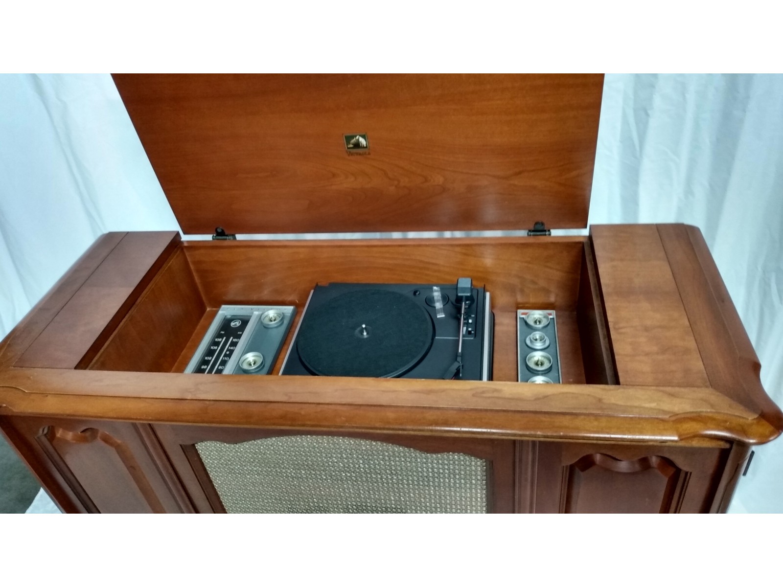 1965 rca record player