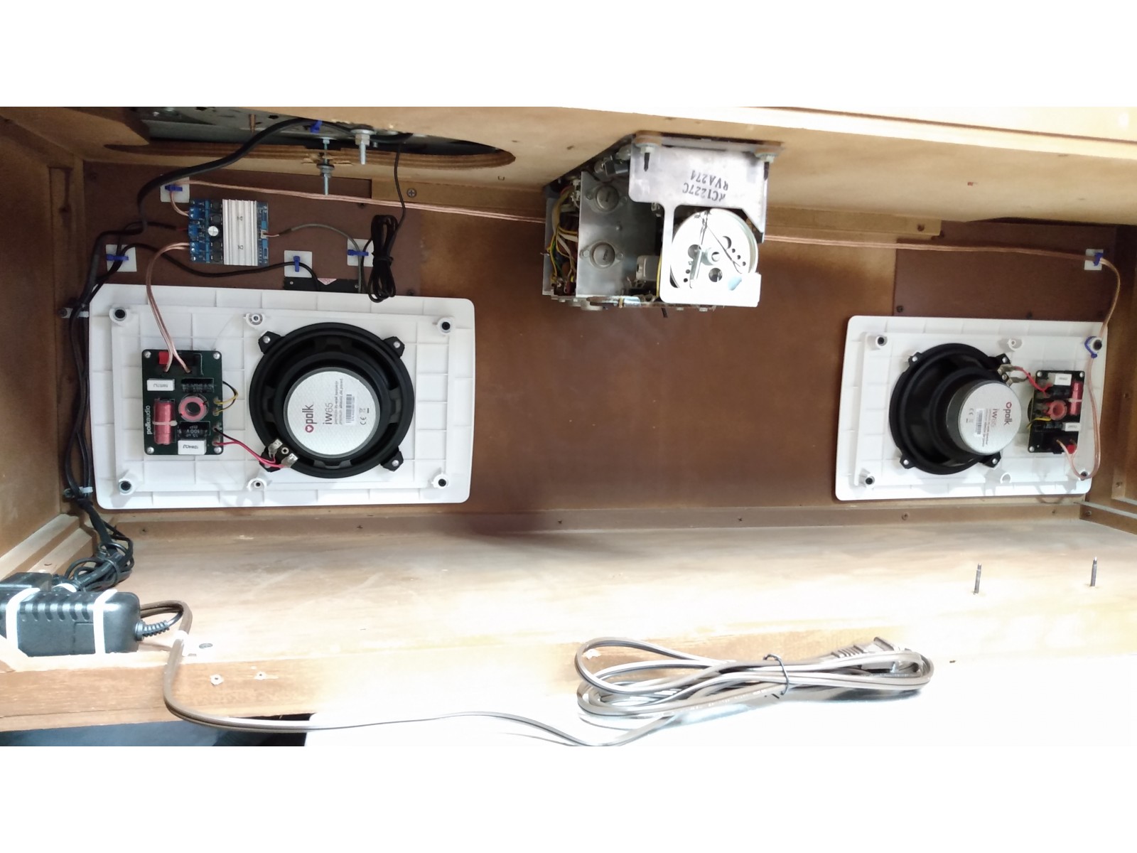 RCA Victor Console 1966 VJT-37-F