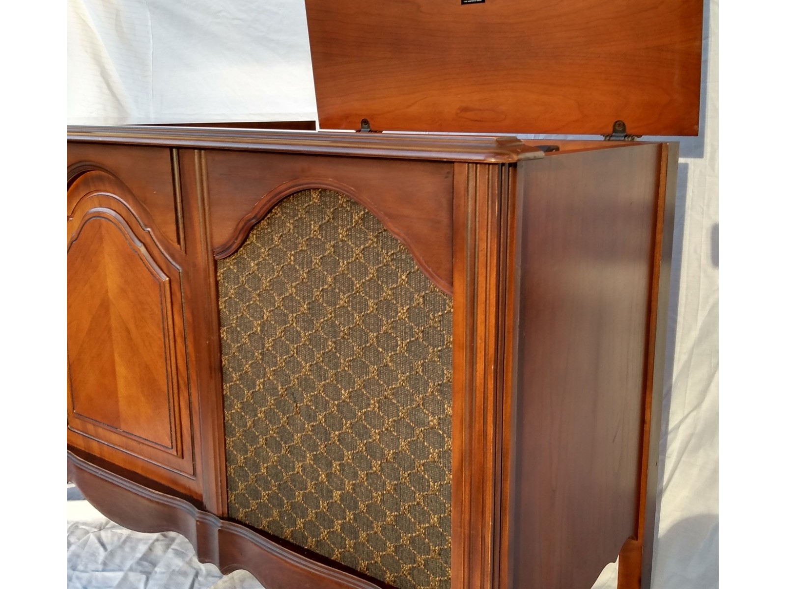 RCA Victor Console 1966 VJT-37-F