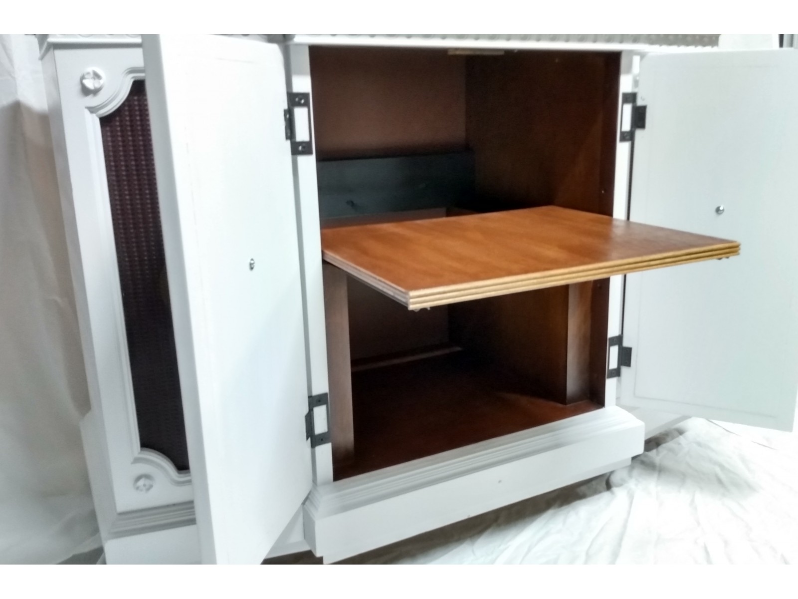 Claritone Console Buffet 1970s