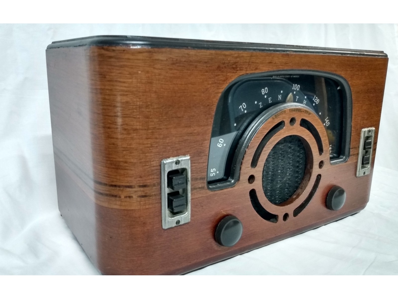 Zenith 1942 6D630
